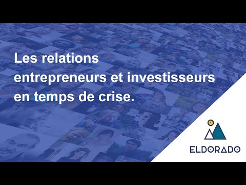 [WEBINAR] Marc Menasé, Founders Future | Eldorado